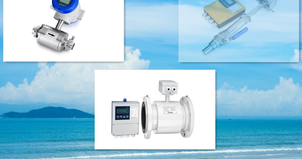 How to work Electromagnetic flow meter?