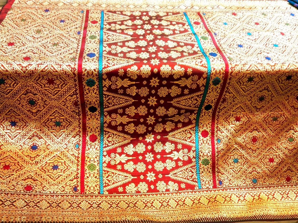 Keistimewaan Songket Palembang & Sejarah, Harga, Informasi, Saran.