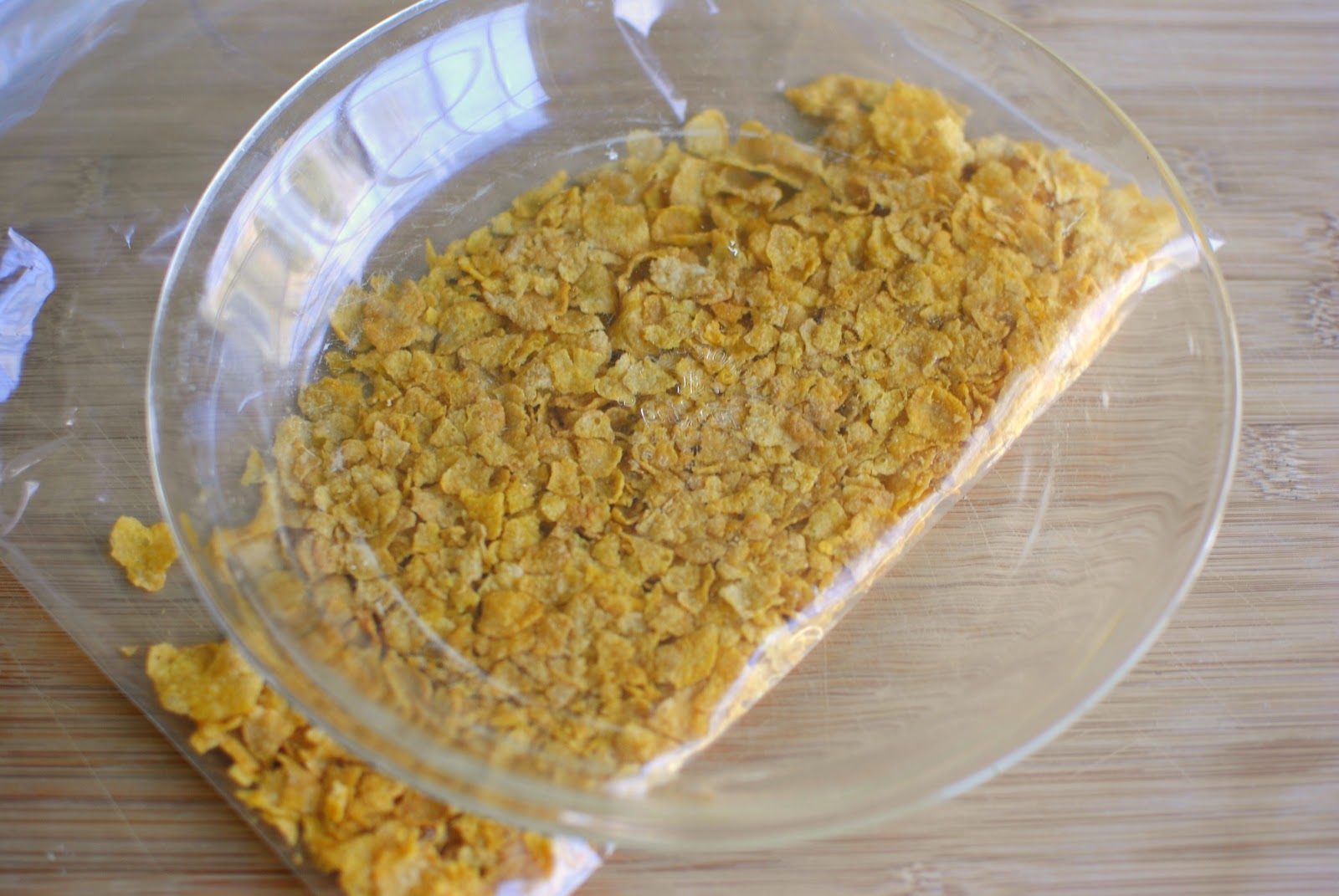 Cornflake Crusted French Toast - Simply Scratch