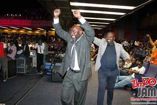 Zima Awards: The Pics and the winners