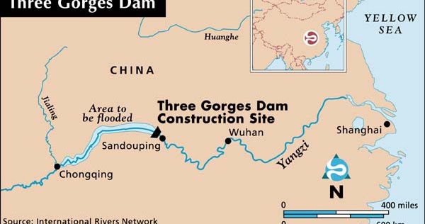 Peradaban Cina Kuno (Lembah Sungai Hwang Ho dan Sungai Yang Tze ...