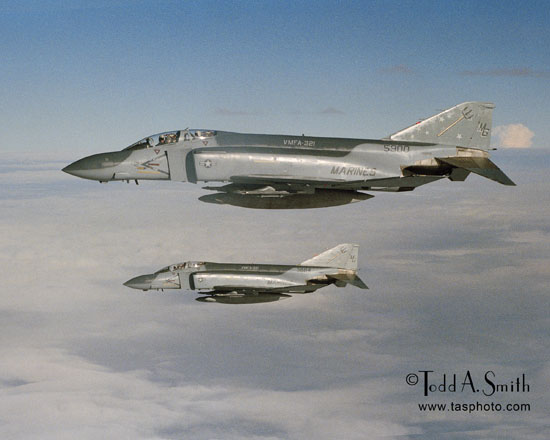 Todd A. Smith Photography, LLC: McDonnell Douglas F-4 Phantom