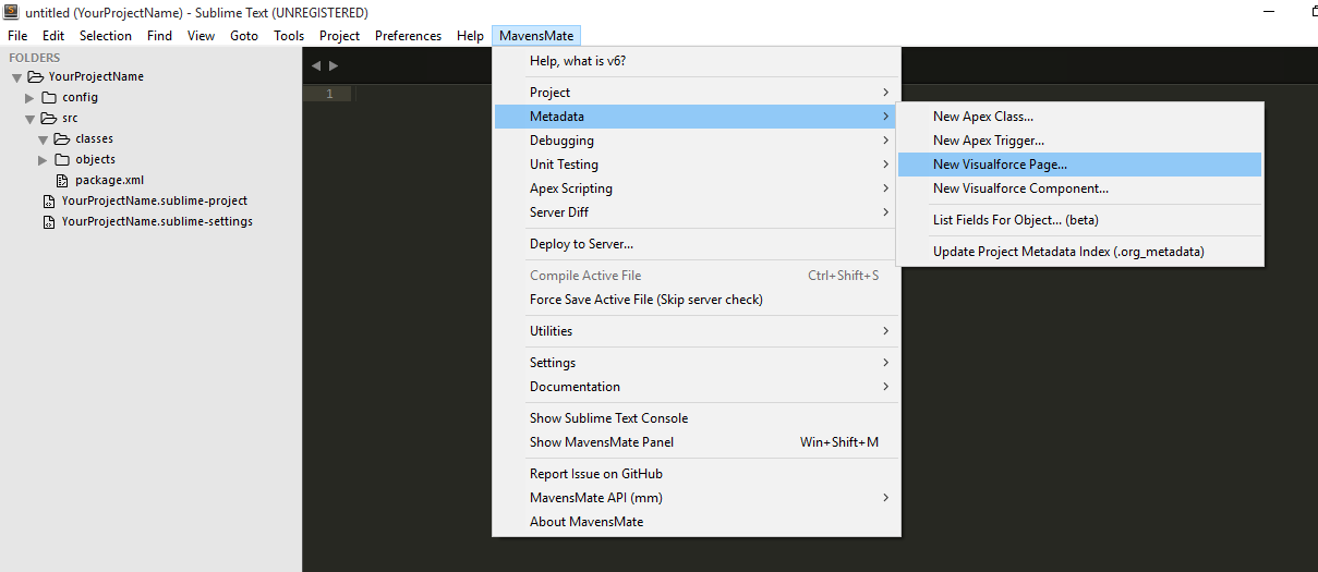 What is Visualforce? Introduction to Visualforce Pages | Salesforce ...