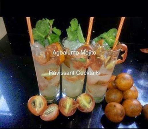 Agbalumo 'Cherry' Mojitos? The drink making rounds on social media