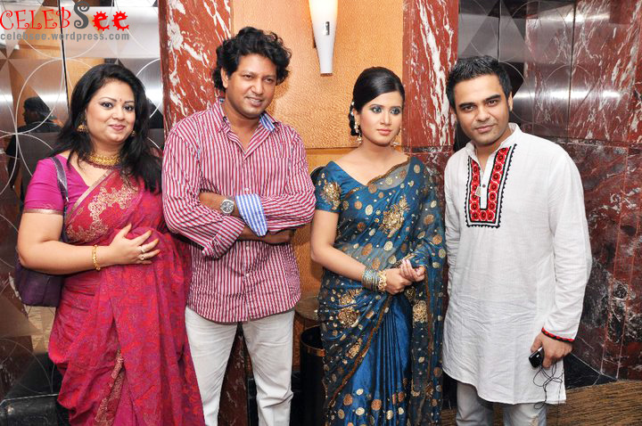 Habib Wahid and Nancy CelebSee BD CelebSee