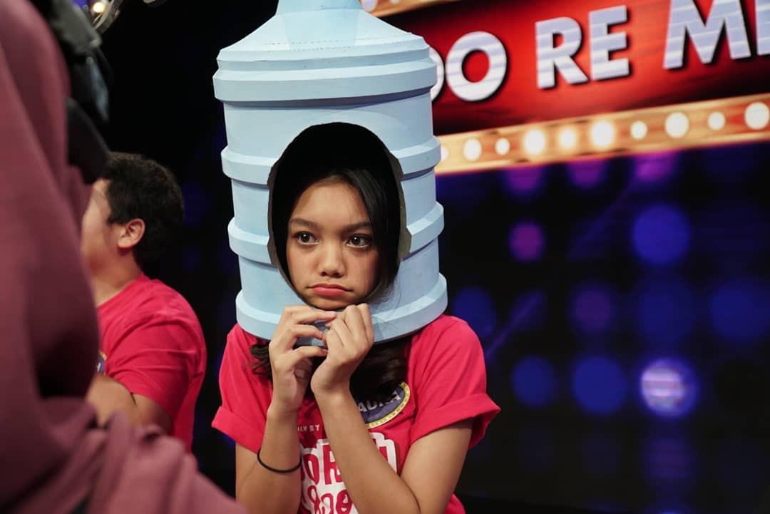 CAST DOREMI AND YOU FILM MAIN DI "FAMILY 100 GTV"