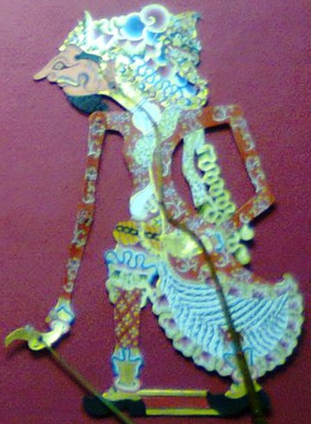 Bagus Cultural: RESI BISMA GUGUR