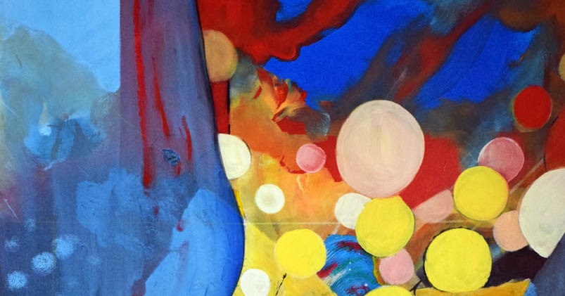 Daily Painters Abstract Gallery: Abstract Expressionism Painting ...