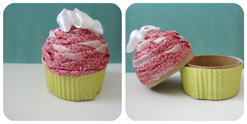 Cupcake Gift Boxes - Just Jonie