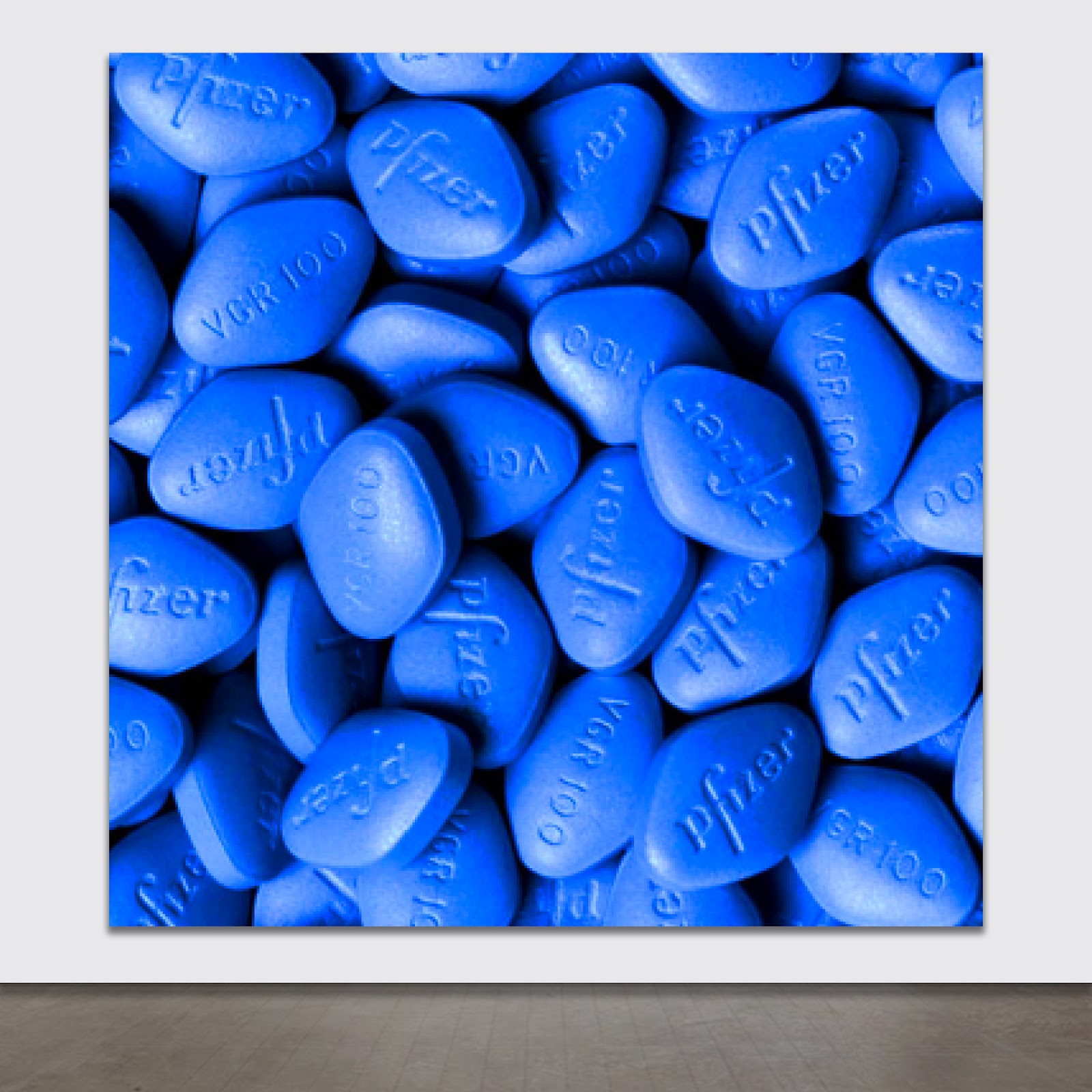 VIRALART: ANDREW CAMPBELL: BRITISH ARTIST: STUDIO PROTOTYPES ...