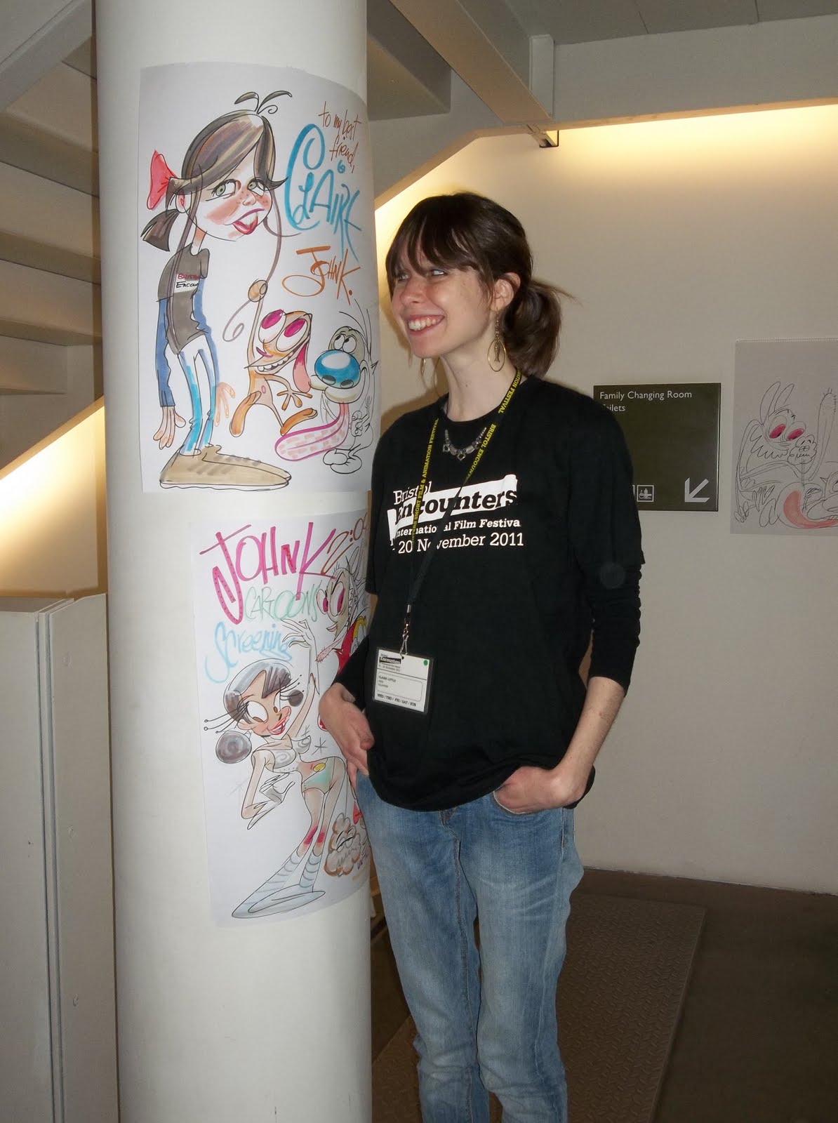 John K Stuff: Cartoon Girls