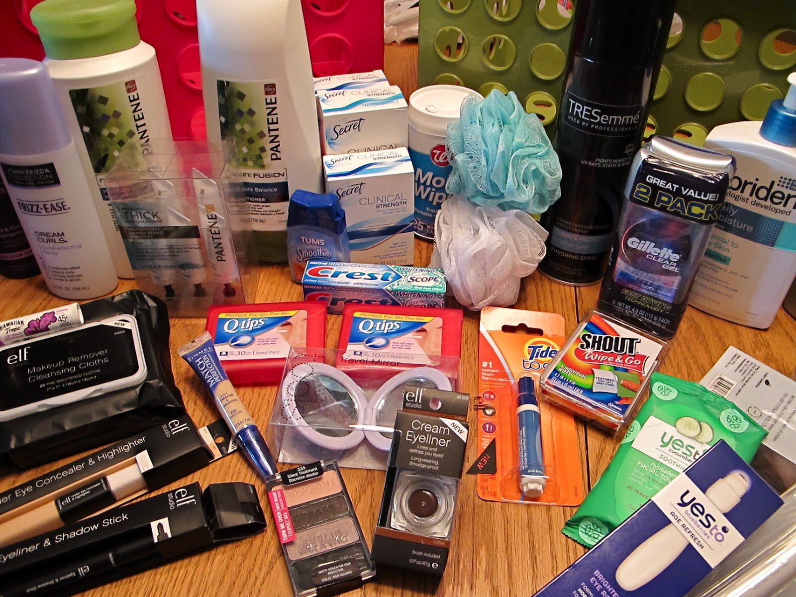 My best beauty buys.: Stateside Product Haul!