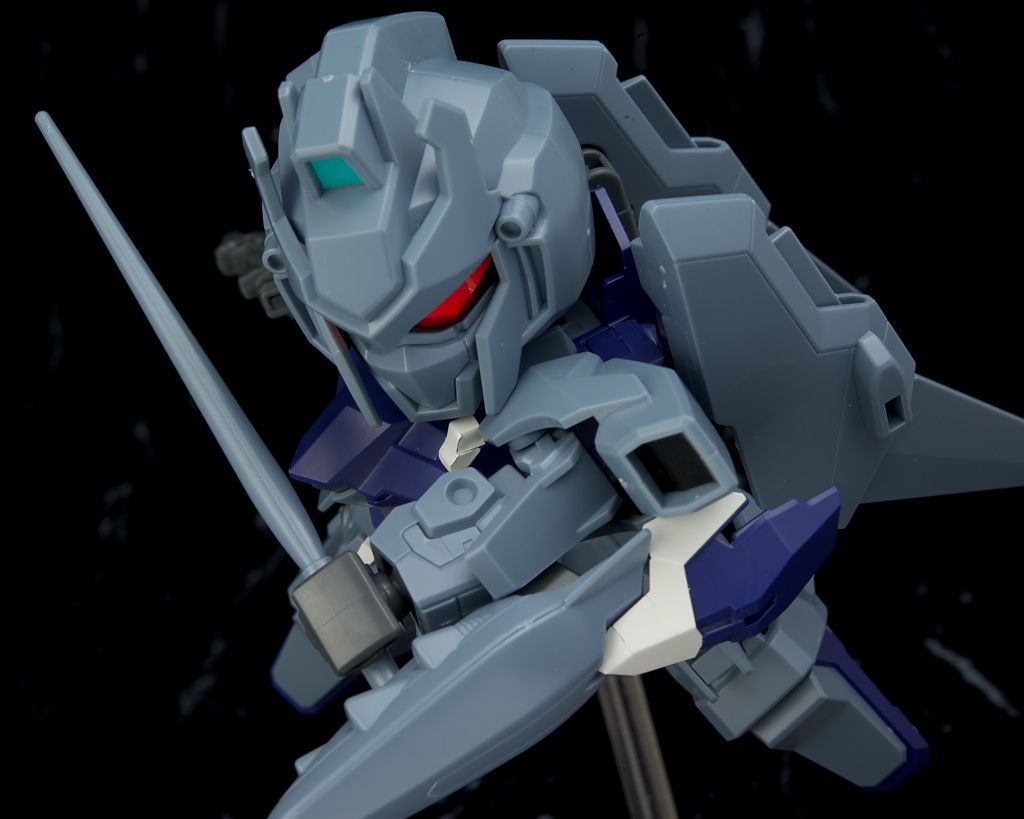 GUNDAM GUY: SD Gundam BB Senshi Delta Plus - Review by Hacchaka