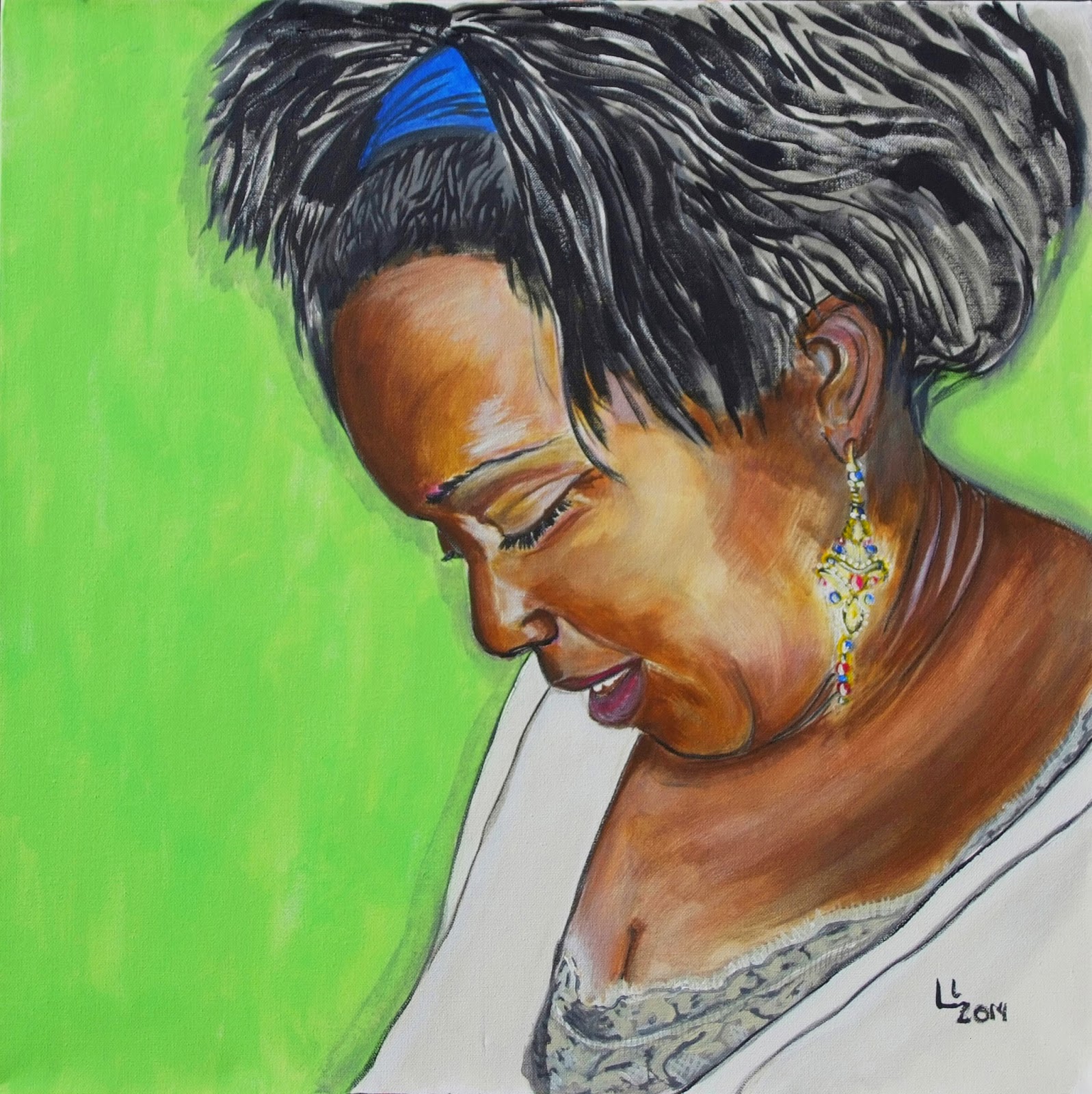 Lisa LoCurto Fine Art: The Expression of Human Emotions