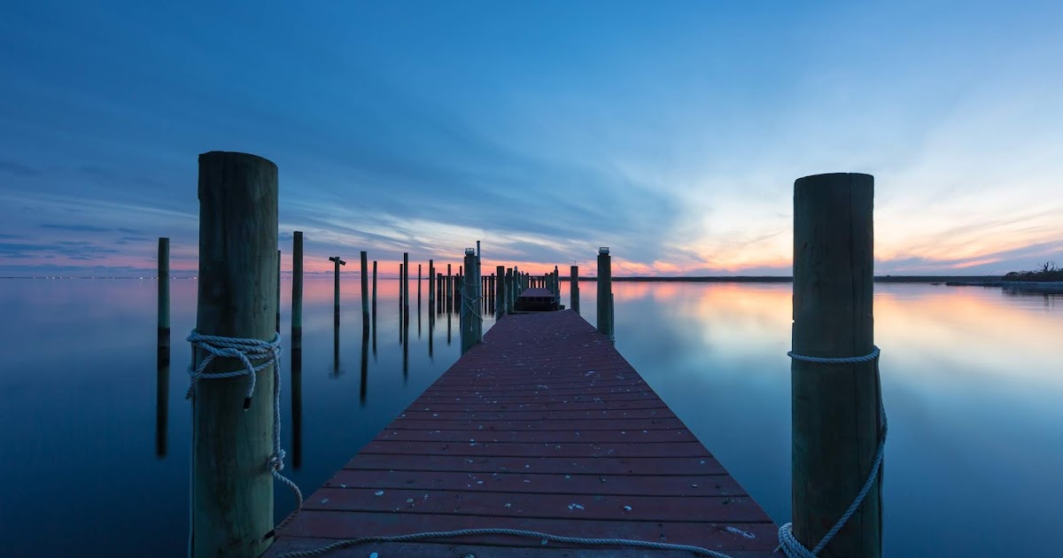 Travelnews: Blue Pier