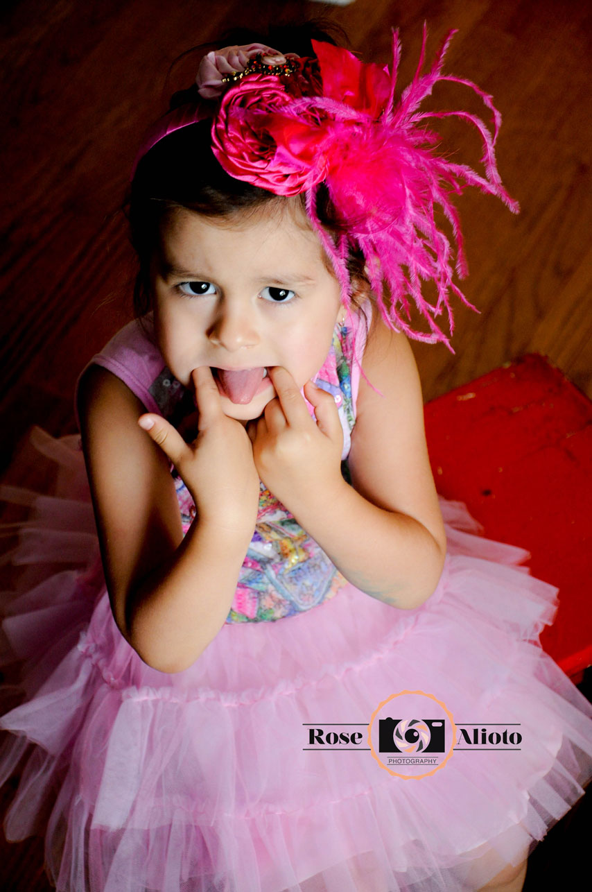 Rose Alioto Photography: Fancy Nancy Fun {Children's Photography}