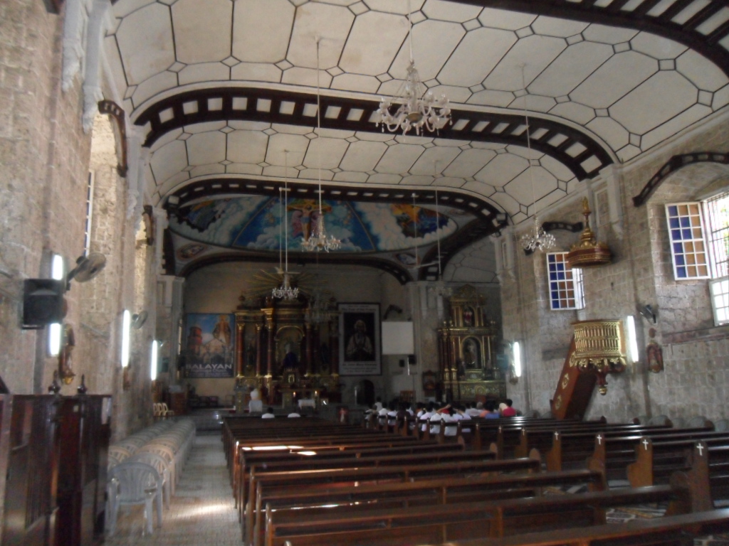 Church of the Immaculate Concepcion @ Balayan, Batangas