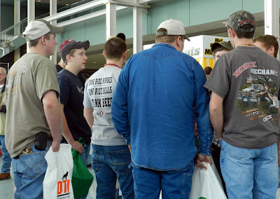That's a Pretty Tractor! - A Vintage Farmwife