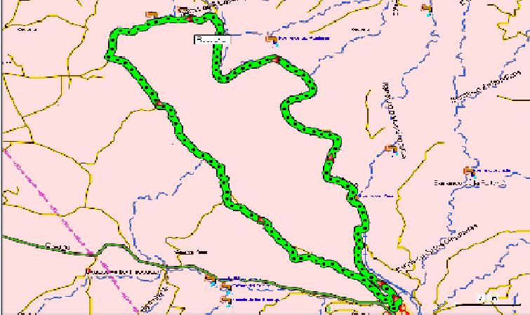 GRUPO EXCURSIONISTA MONTAÑA ATAVA: CAÑRIMAG-HORT23FEB