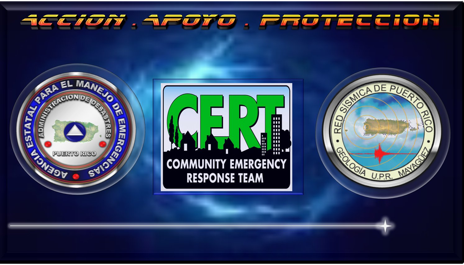 Survival Of Puerto Rico: CERT RIO GRANDE en la urb. arboles de Rio ...