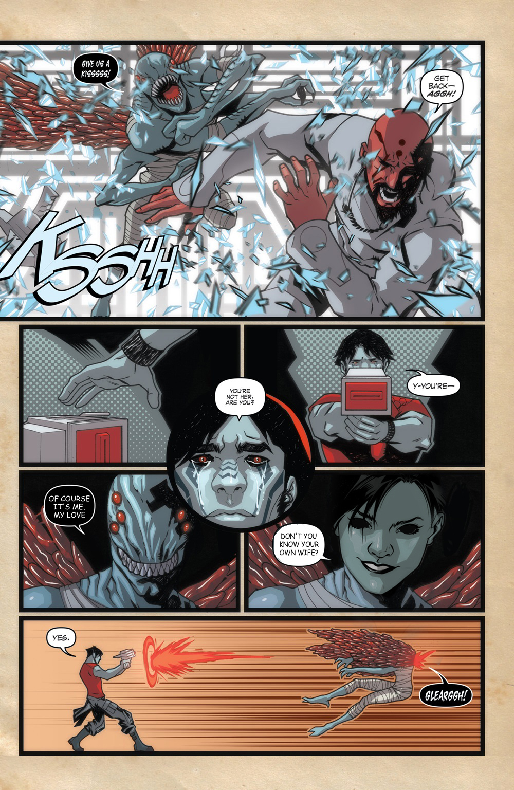 BLOG of the SOLSTAR ORDER