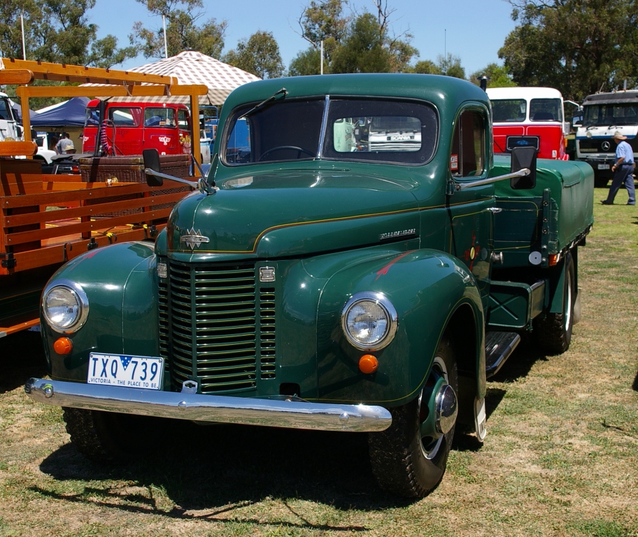 Historic Trucks: Longwarry Heritage Truck Show 2017 - Internationals ...