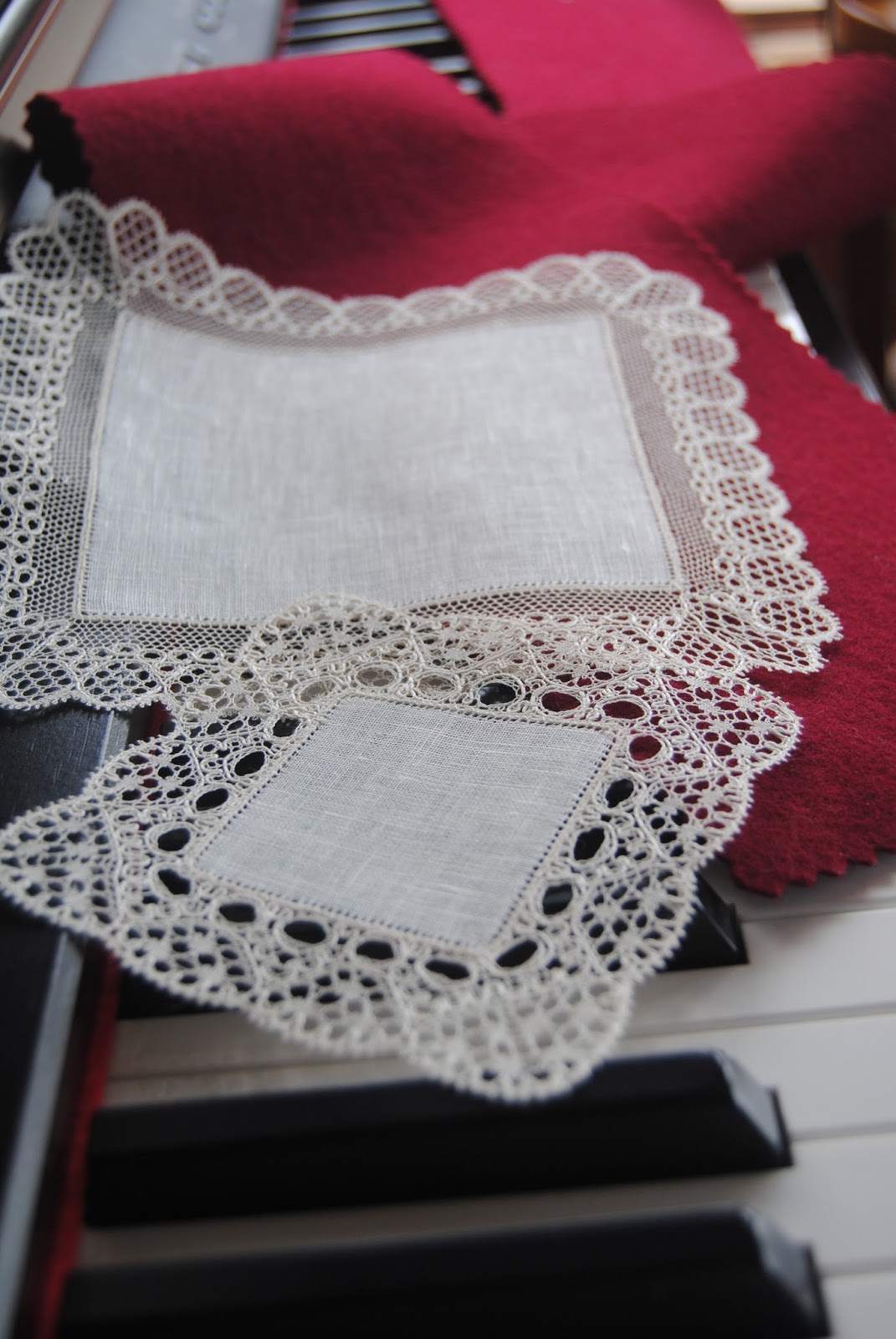 Encajeras la Hilandera: 2015