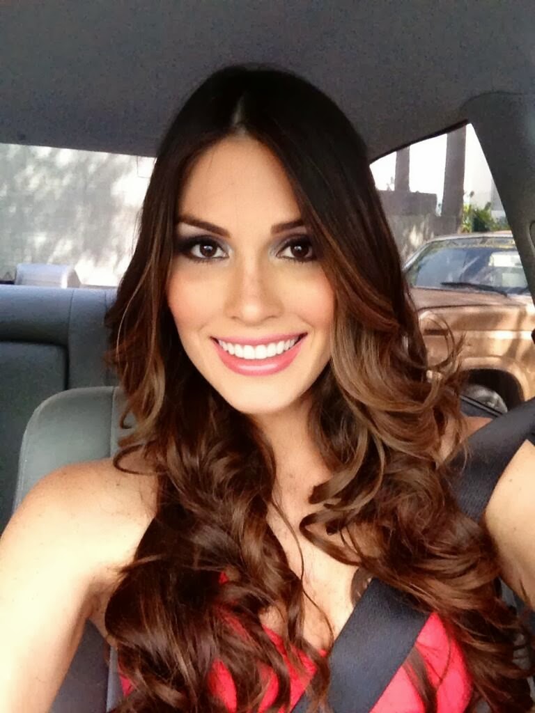 Meryem Uzerli: Top 10 Photos of Beautiful Gabriela Isler - Miss ...