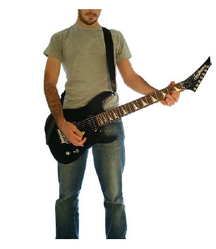 A to Z GUITAR GUIDE: Getting Into Position - Guitar Guide