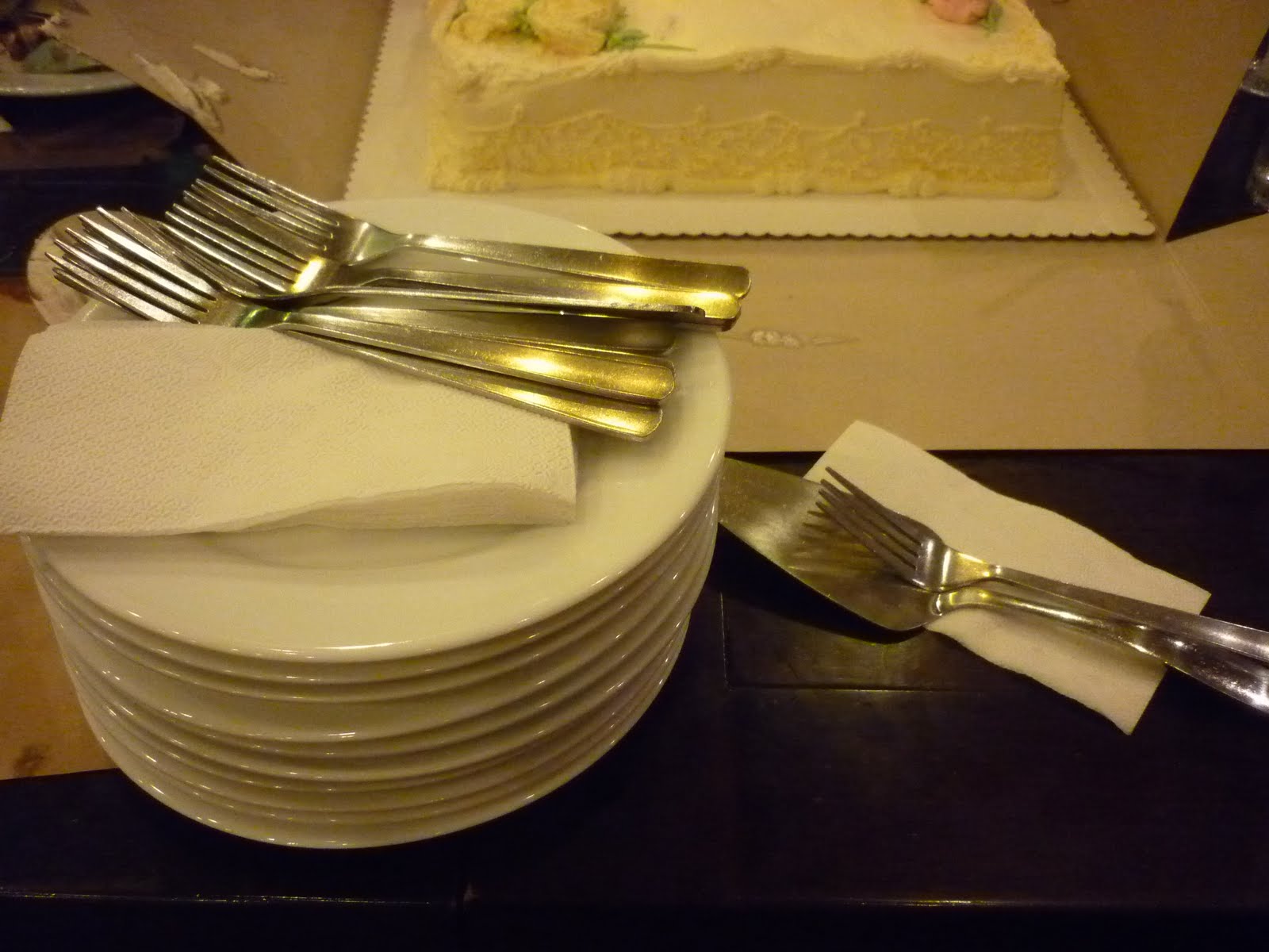 Lia's Food Journey: Happy Birthday, Mayette!