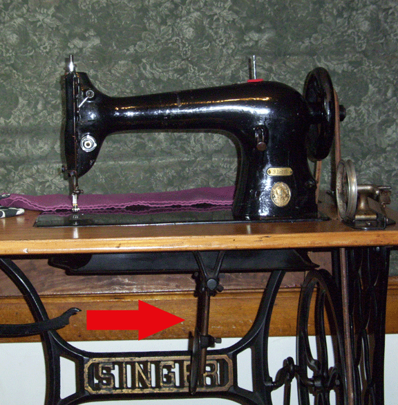My Sewing Machine Obsession: Singer 31-15