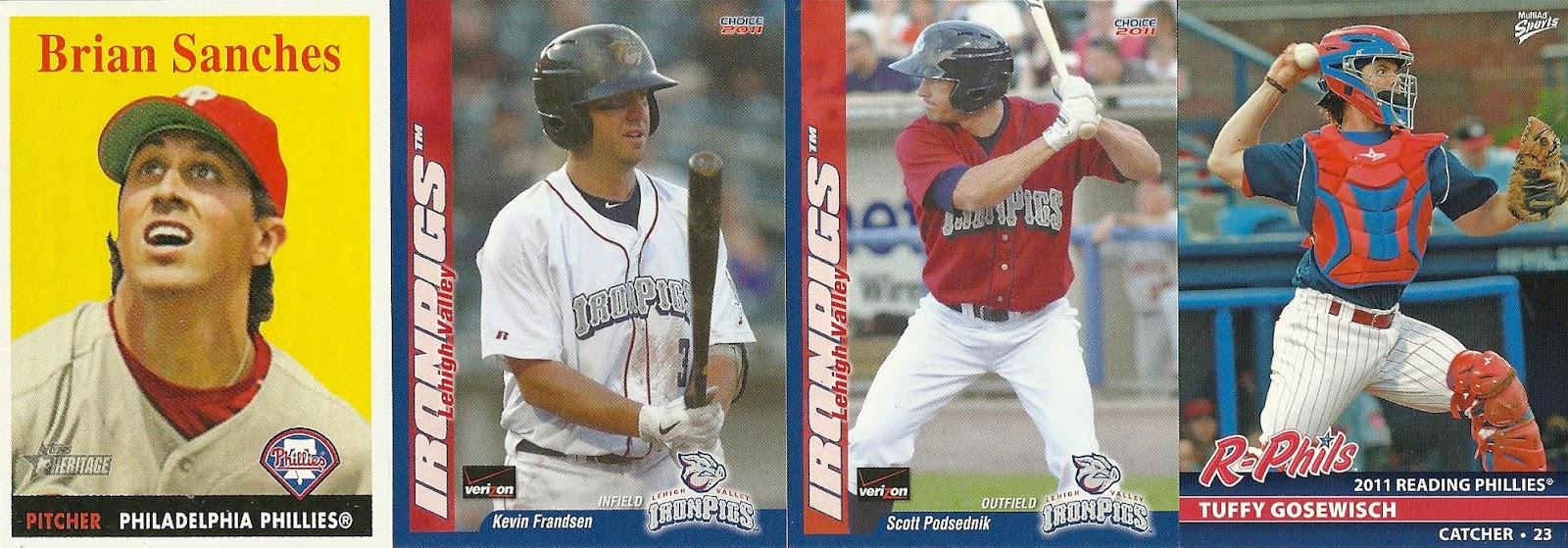 The Phillies Room: Non-Roster Invitees - The First 8