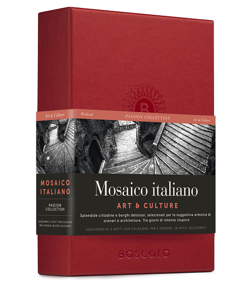 Turismo: L'Italia è più bella con Boscolo Gift