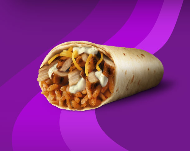 Snacker Pro: REVIEW: Taco Bell Beefy 5 Layer Burrito and Grilled ...