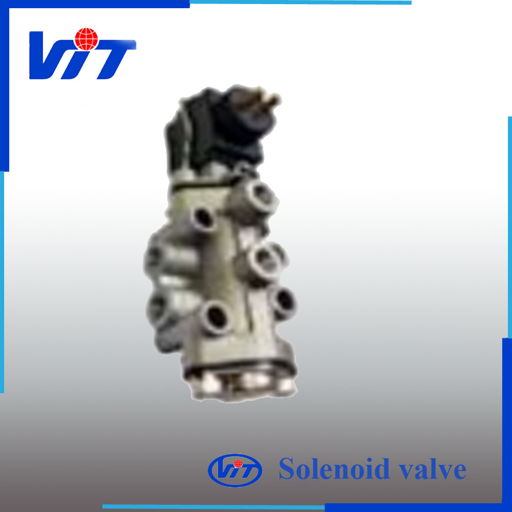 Truck air brake valves solenoid valve Skype:Abby-Yuan1 whatsApp(line ...
