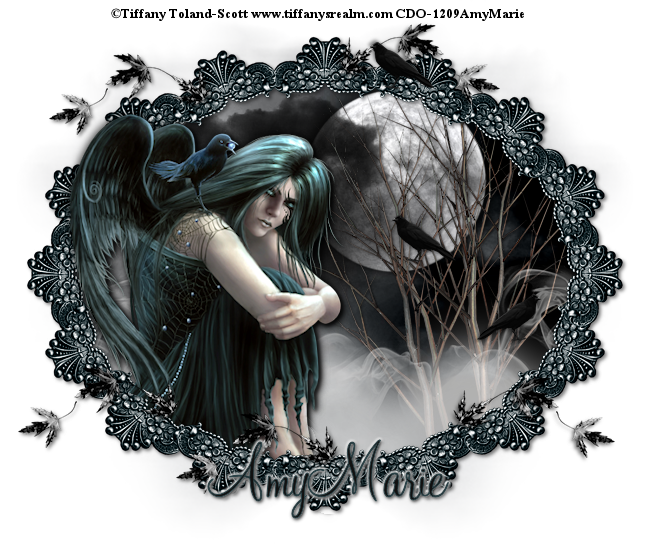 Amymaries Tutorials Dark Angel