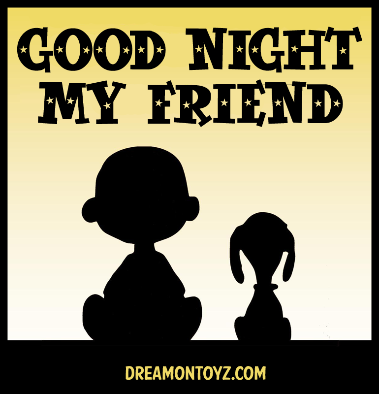 FREE Cartoon Graphics / Pics / Gifs / Photographs: Cartoon Good Night ...
