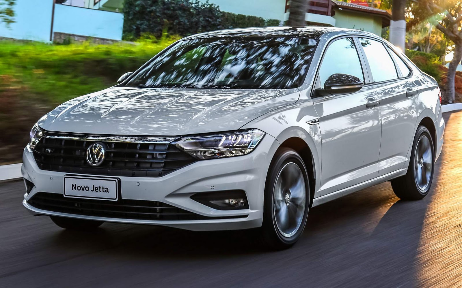 VW Jetta no Drive Experience deste fim de semana - Recife