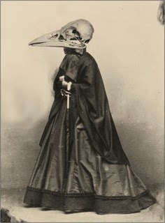 All This Is That: Images of the Plague Doctors