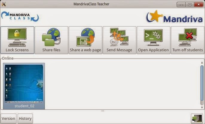SISTEMAS OPERATIVOS: mandriva