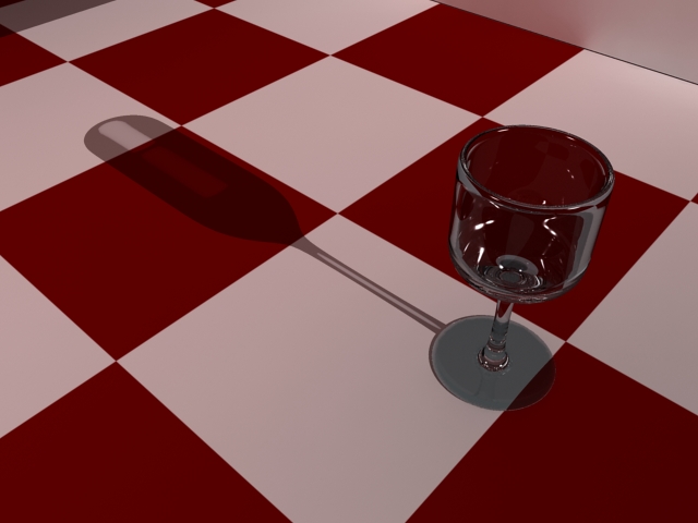 Sean S- D: Maya Caustics Tutorials