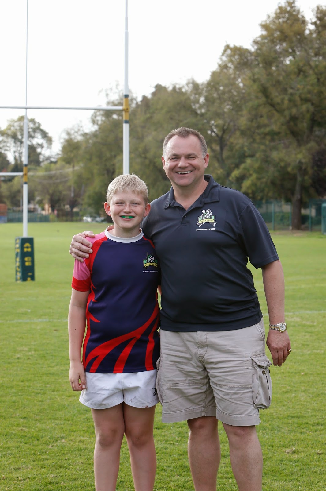 LHS and St Hugh's South Africa Tour 2014: Jan Celliers Photos - 2