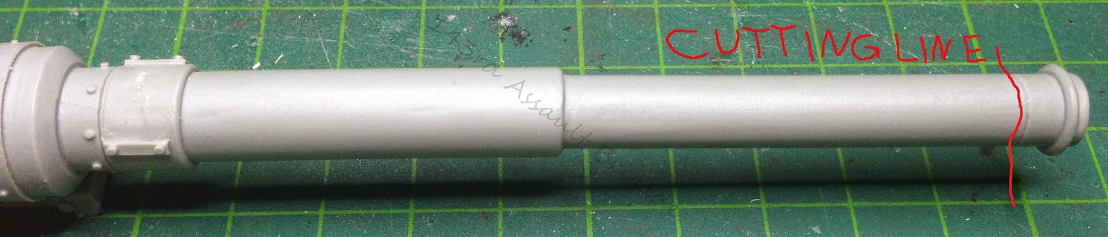 143rd Assault Brigade: DKoK Basilisk (English)