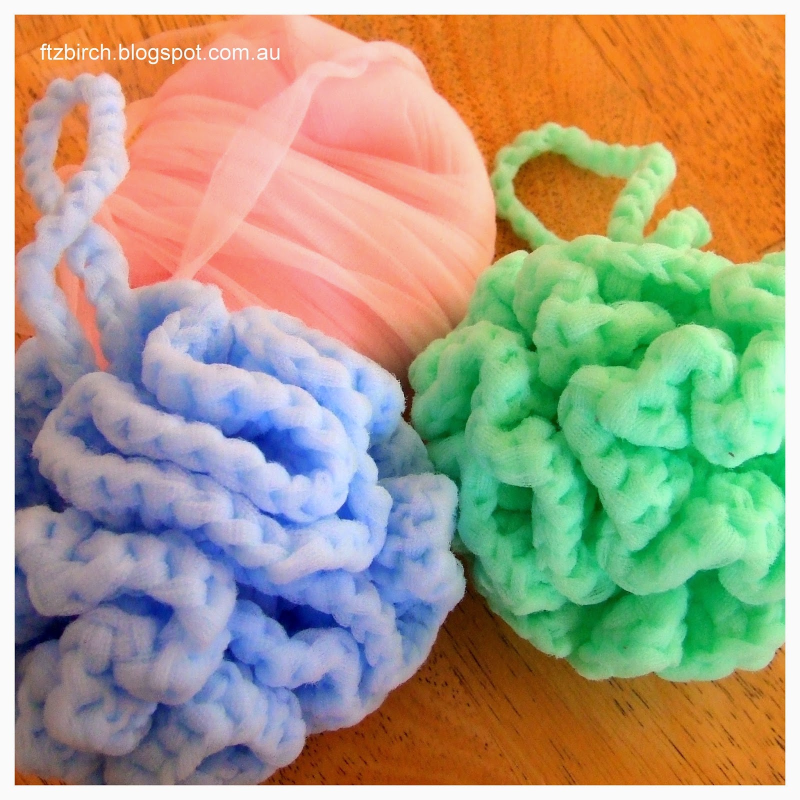 How To Crochet A Bath Scrubbie at Pauline Tomlinson blog