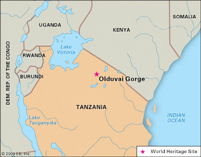 Conversations on Conservation of Cultural Heritage: Olduvai Gorge ...