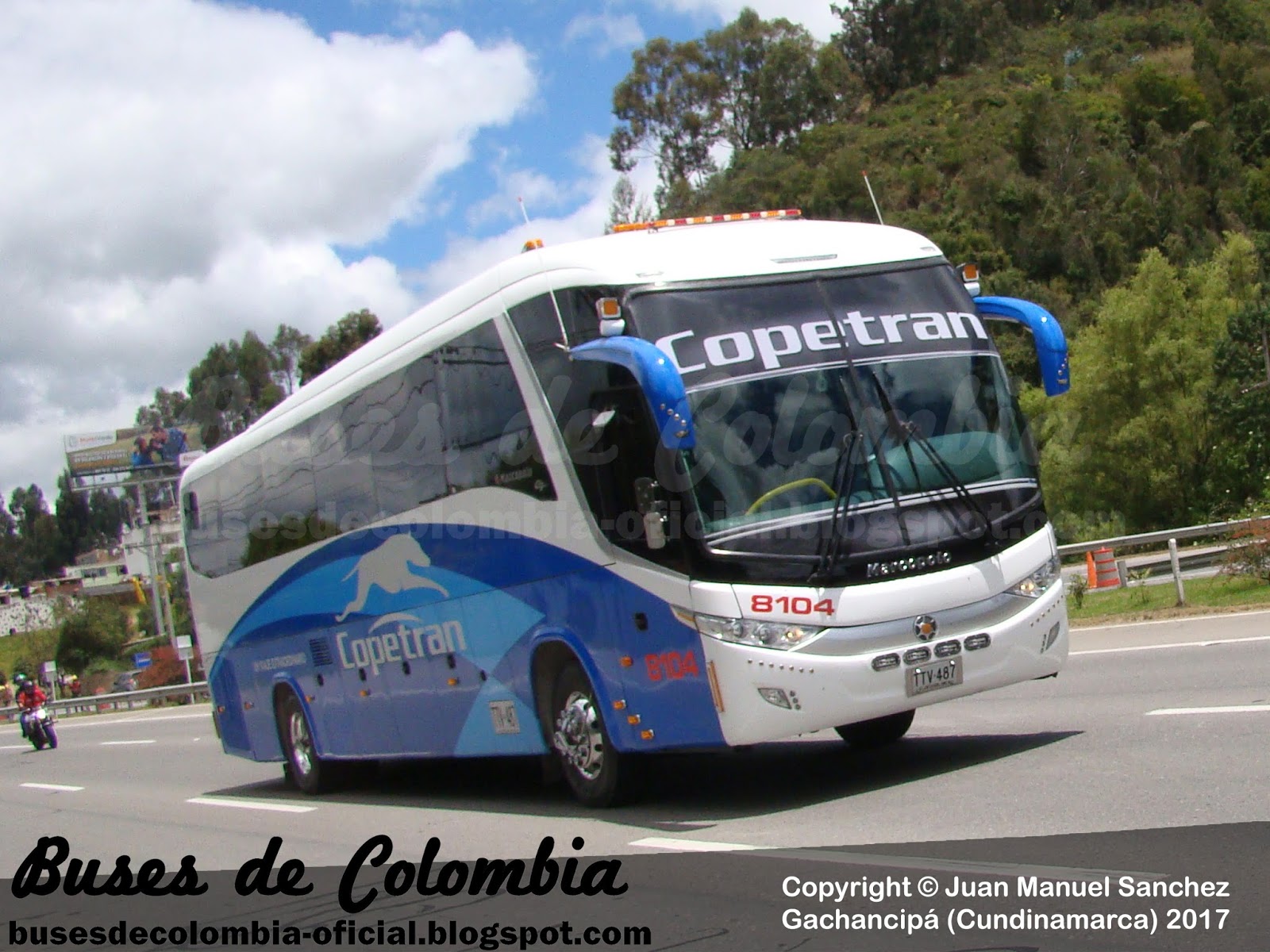 Copetran 8104