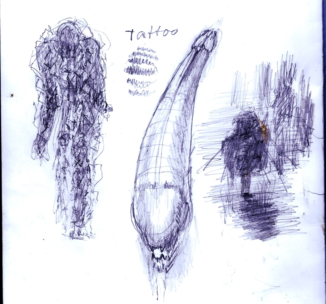 Alien Explorations: Prometheus : HR Giger's alien beasts