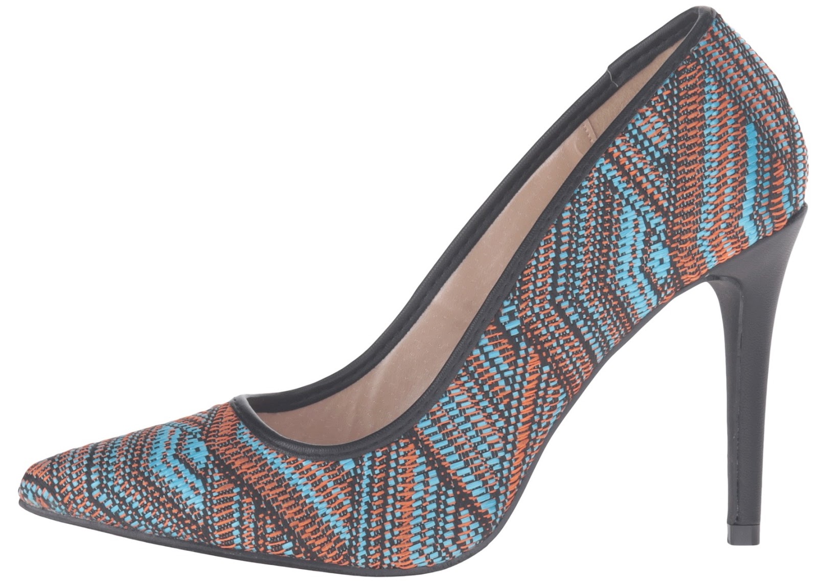 Shoe of the Day | C Label Liberty-18 Pumps | SHOEOGRAPHY