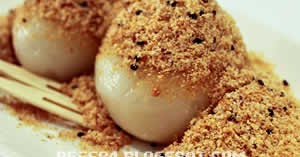 Resep Kue Moci Kacang - Resep Masakan 4