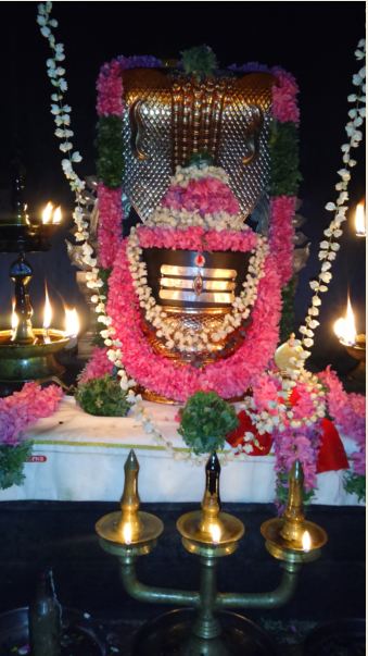 Tamilnadu Tourism: Painkulam Shiva Temple, Munchirai, Kanyakumari